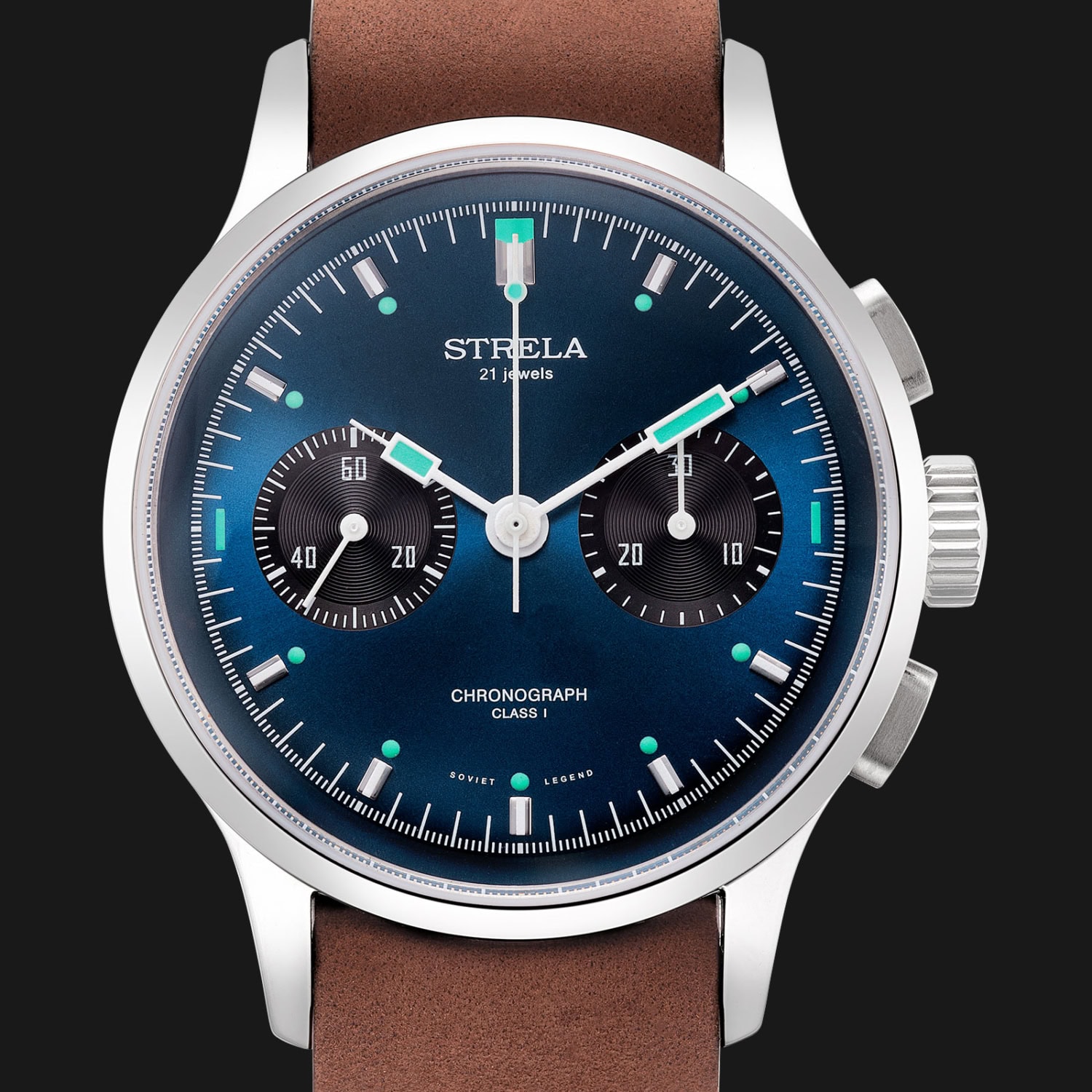 COSMOS PANDA Archives - STRELA Watch