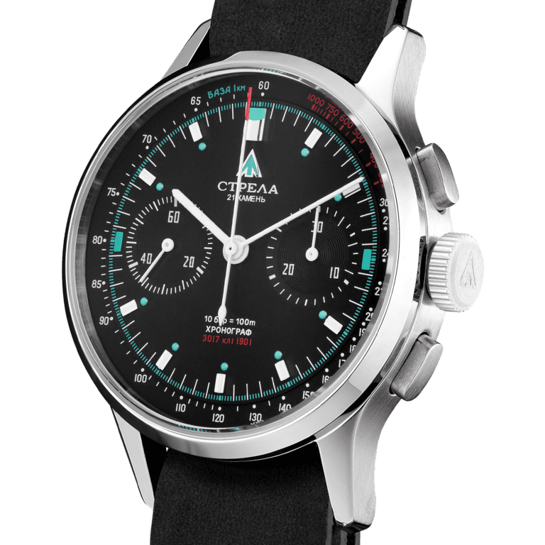 STRELA Watch · STRELA Uhr · Russian Space watch · СТРЕЛА часы
