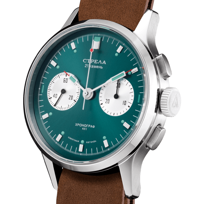 STRELA Watch · STRELA Uhr · Russian Space watch · СТРЕЛА часы