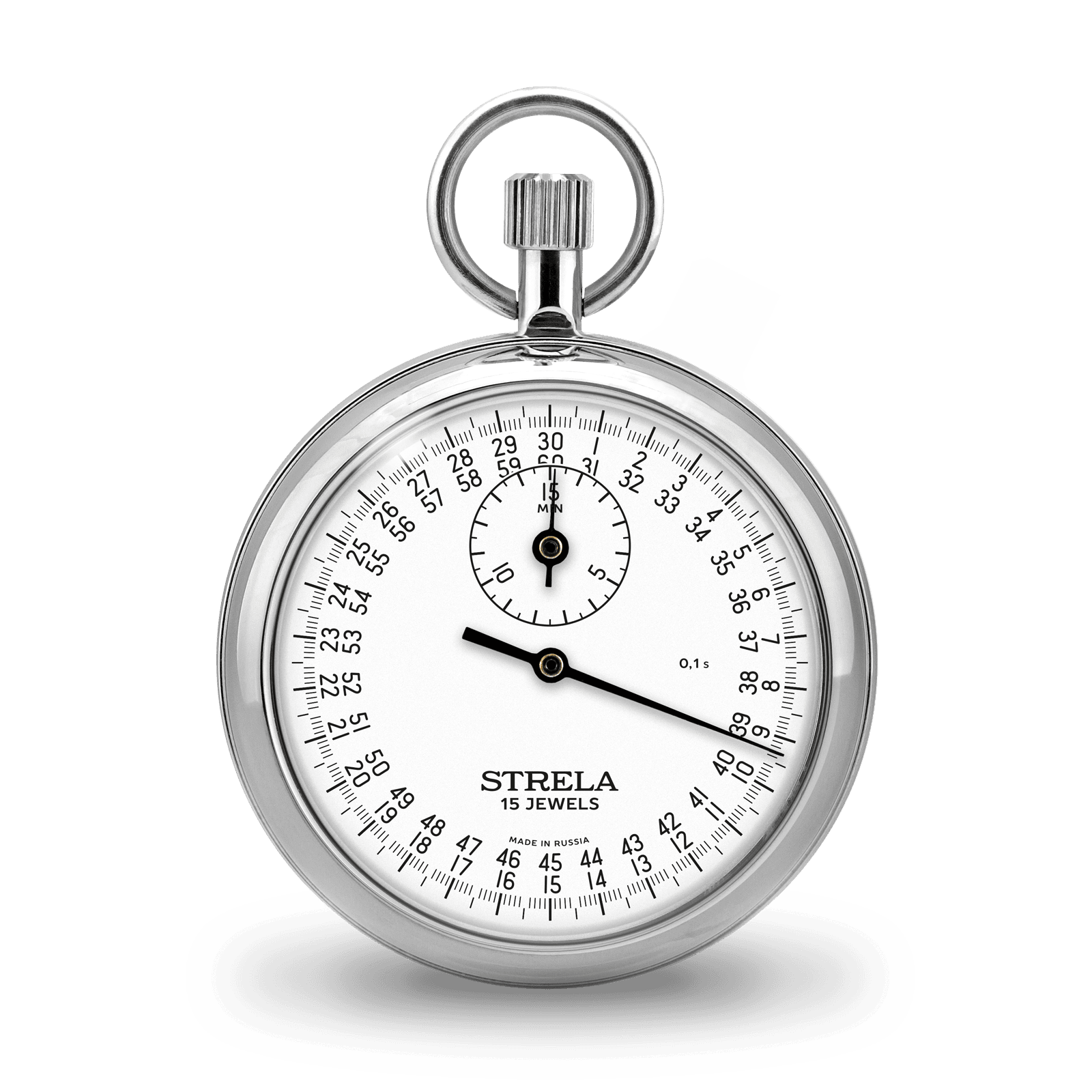 ST50WS30sec · Stopwatch - STRELA Watch