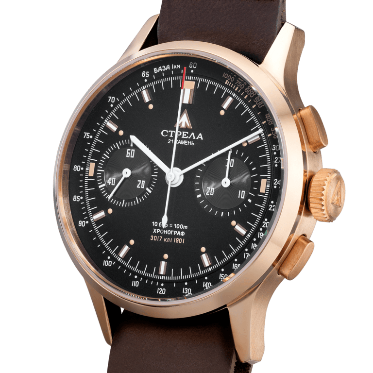 STRELA Watch · STRELA Uhr · Russian Space watch · СТРЕЛА часы