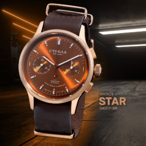 STRELA Watch · STRELA Uhr · Russian Space watch · СТРЕЛА часы